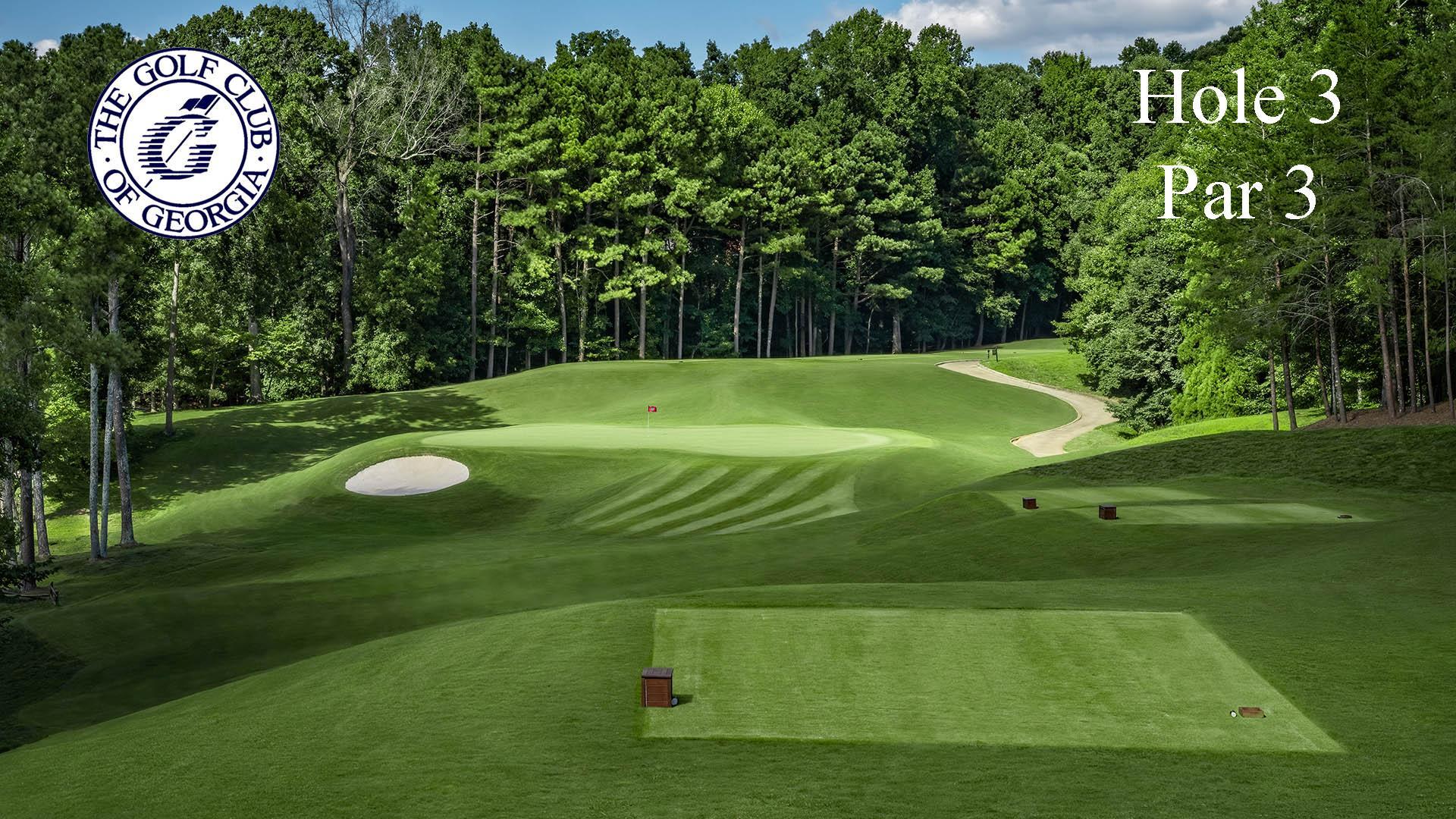 Lakeside Golf Course - Golf Club of Georgia