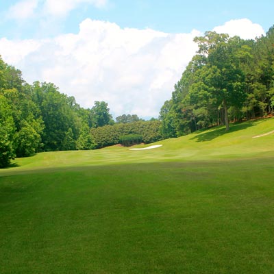 Lakeside Golf Course - Golf Club of Georgia