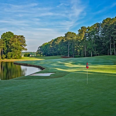 Lakeside Golf Course - Golf Club of Georgia
