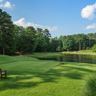 Lakeside Golf Course - Golf Club of Georgia