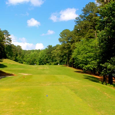 Lakeside Golf Course - Golf Club of Georgia