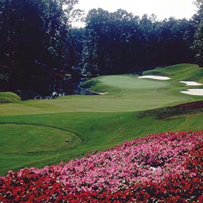 Lakeside Golf Course - Golf Club of Georgia