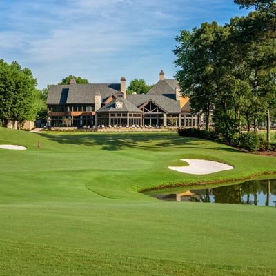 Lakeside Golf Course - Golf Club of Georgia