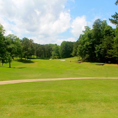 Lakeside Golf Course - Golf Club of Georgia