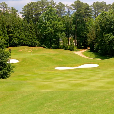 Lakeside Golf Course - Golf Club of Georgia