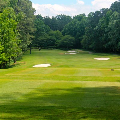 Lakeside Golf Course - Golf Club of Georgia